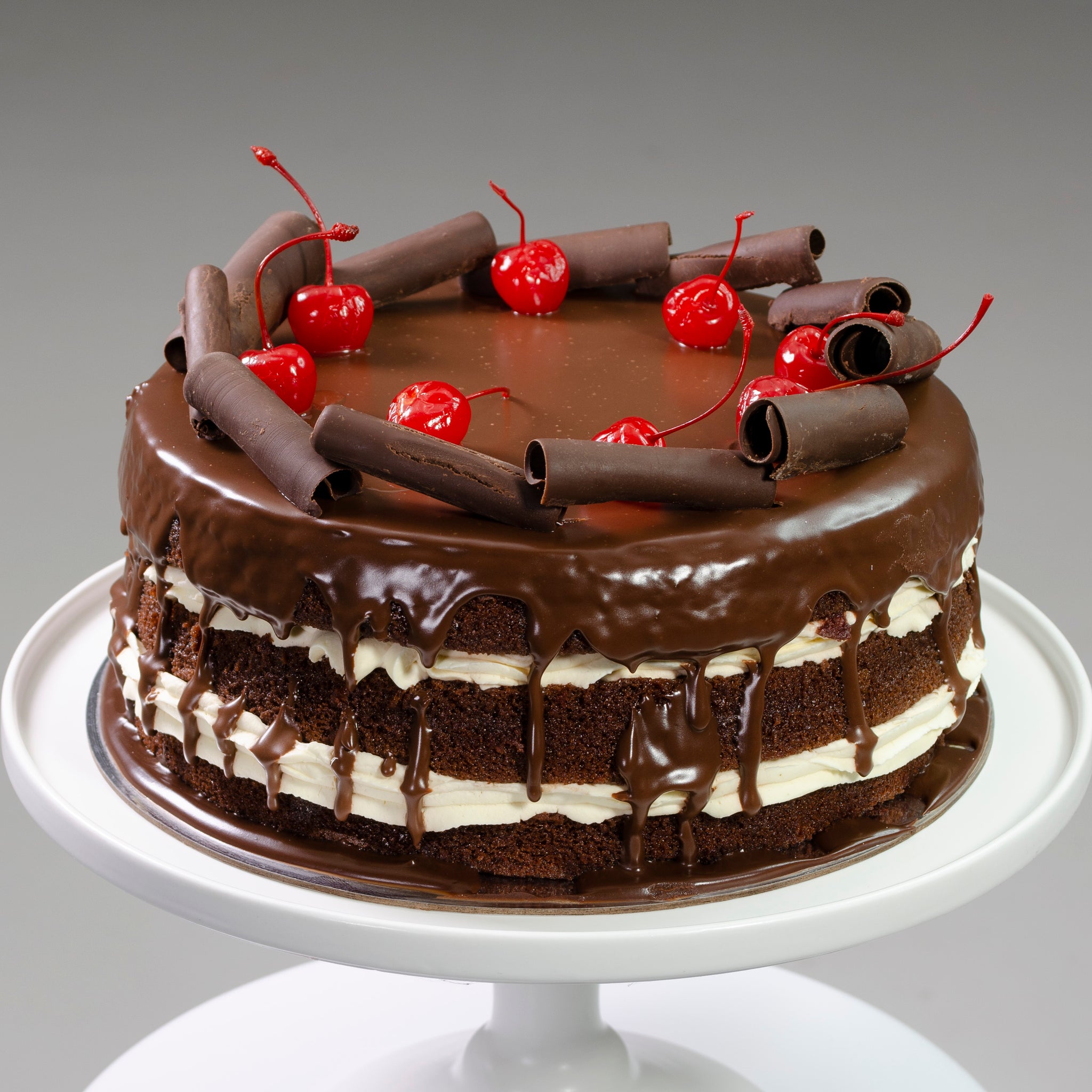 Blackforest Cake – Constant Craving Cakes