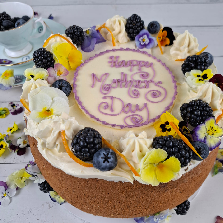 Sponge – Constant Craving Cakes