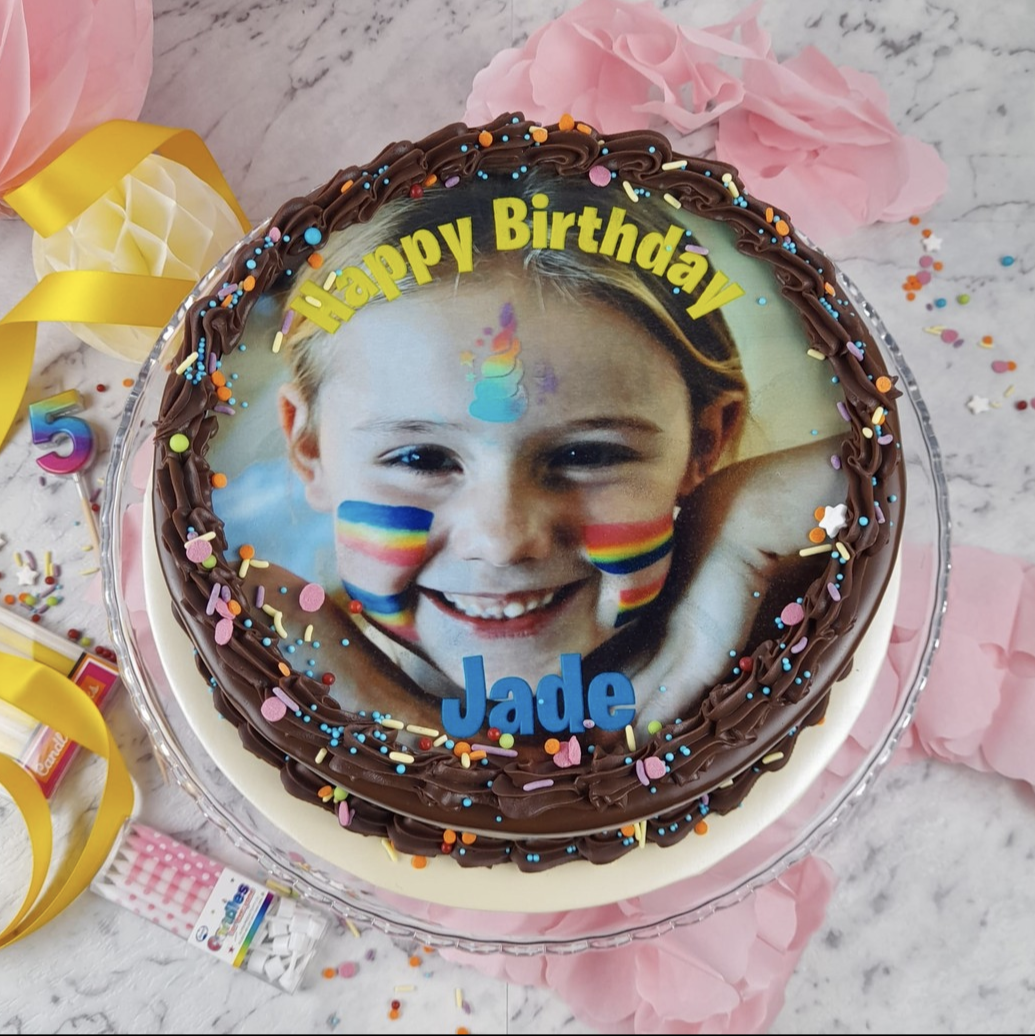 Decoration – Constant Craving Cakes